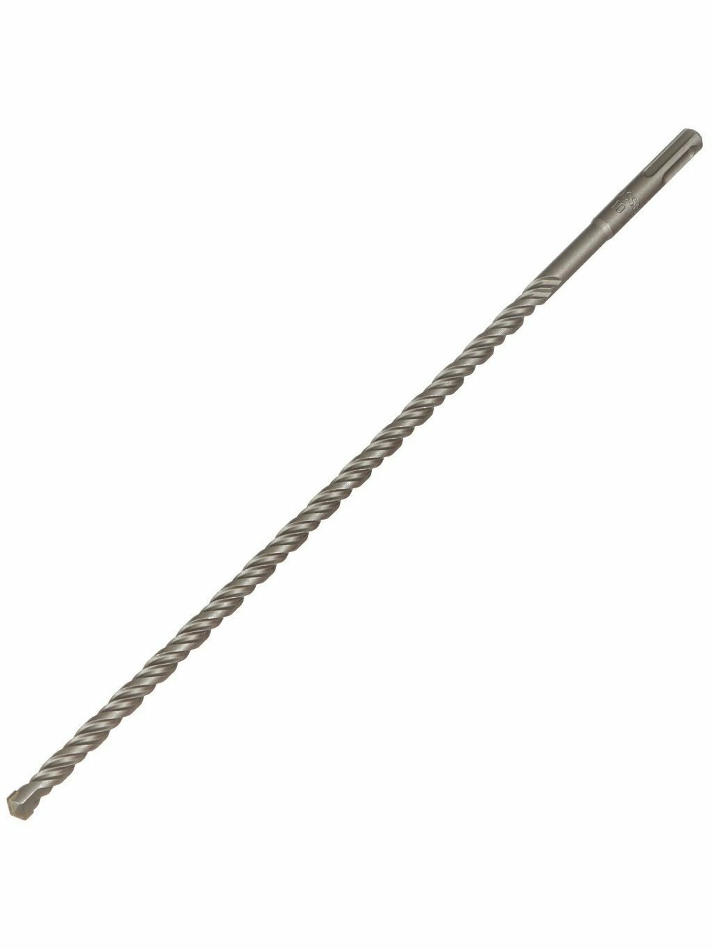 Сверло-бур Haisser HS102020 для перфоратора, SDS-Plus, 10х290х350 мм, ВК8