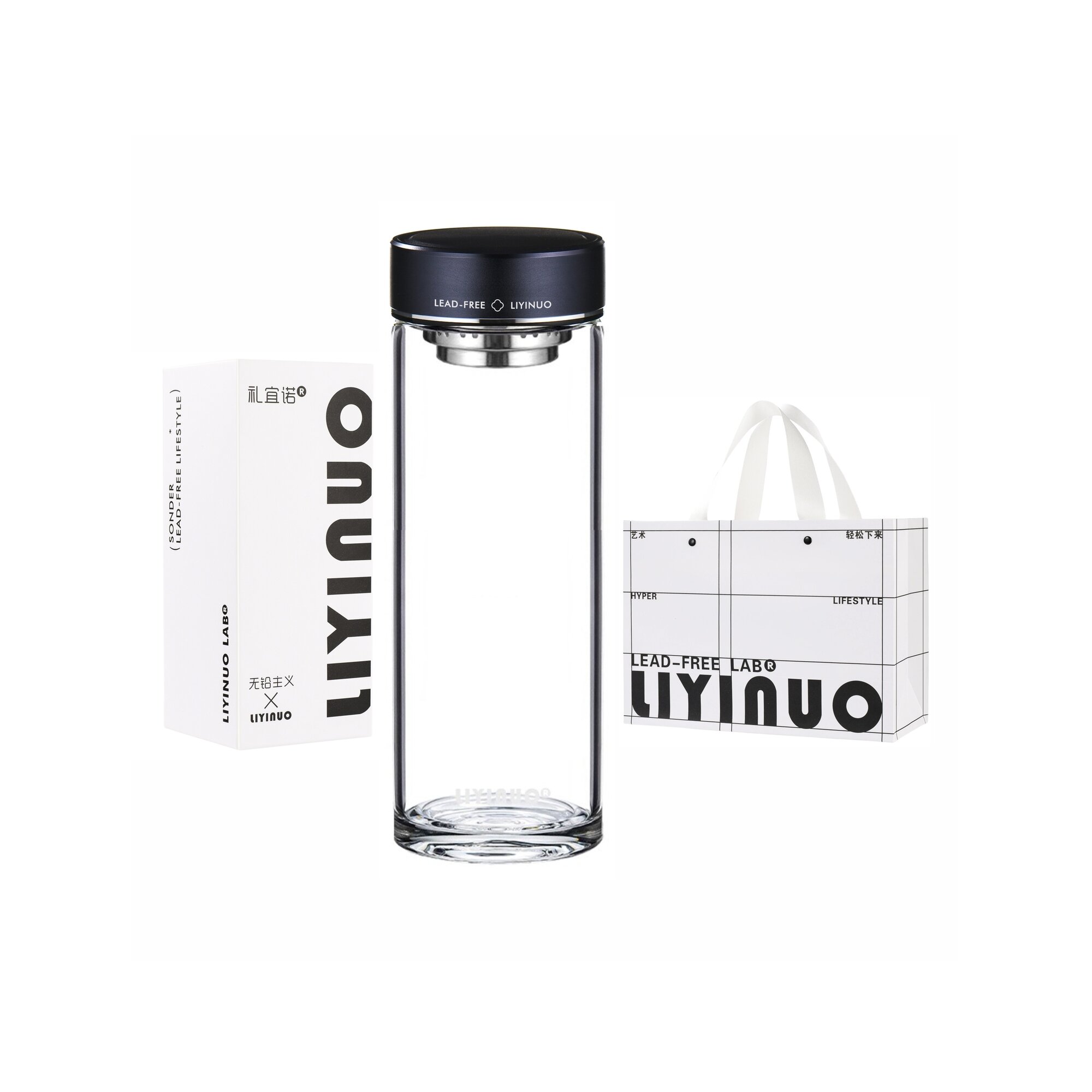 Бокалы и стаканы LIYINUO
