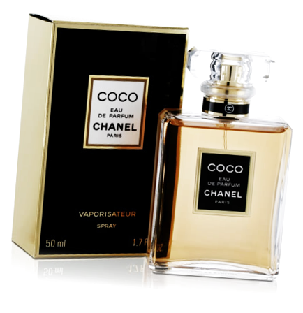 Chanel Coco духи парфюмерная вода 50 мл - Шанель Коко для женщин
