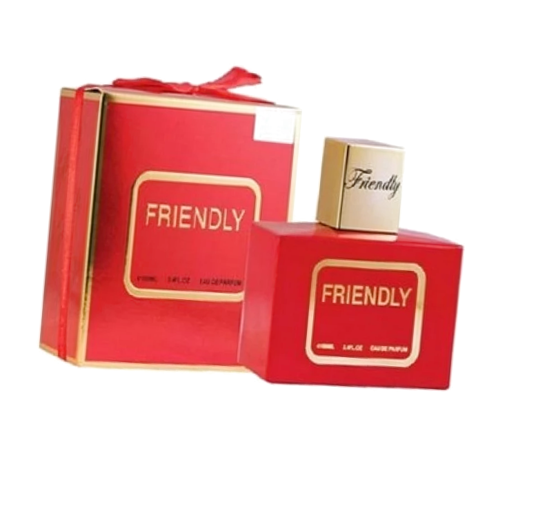 Fragrance World Friendly для женщин парфюмерная вода 100 мл - Фрагранс Ворлд Френдли