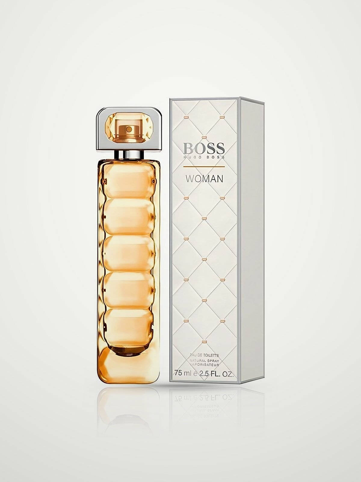 HUGO BOSS ORANGE туалетная вода для женщин 75мл