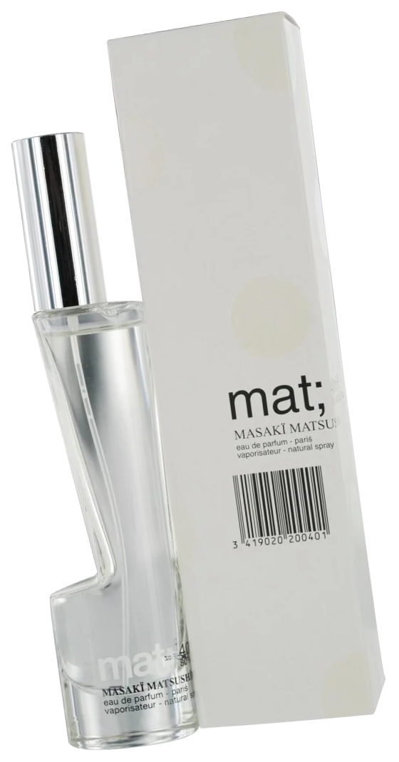 Женские духи Masaki Matsushima Mat Eau De Parfum 40 мл / Мат Масаки Матсушима