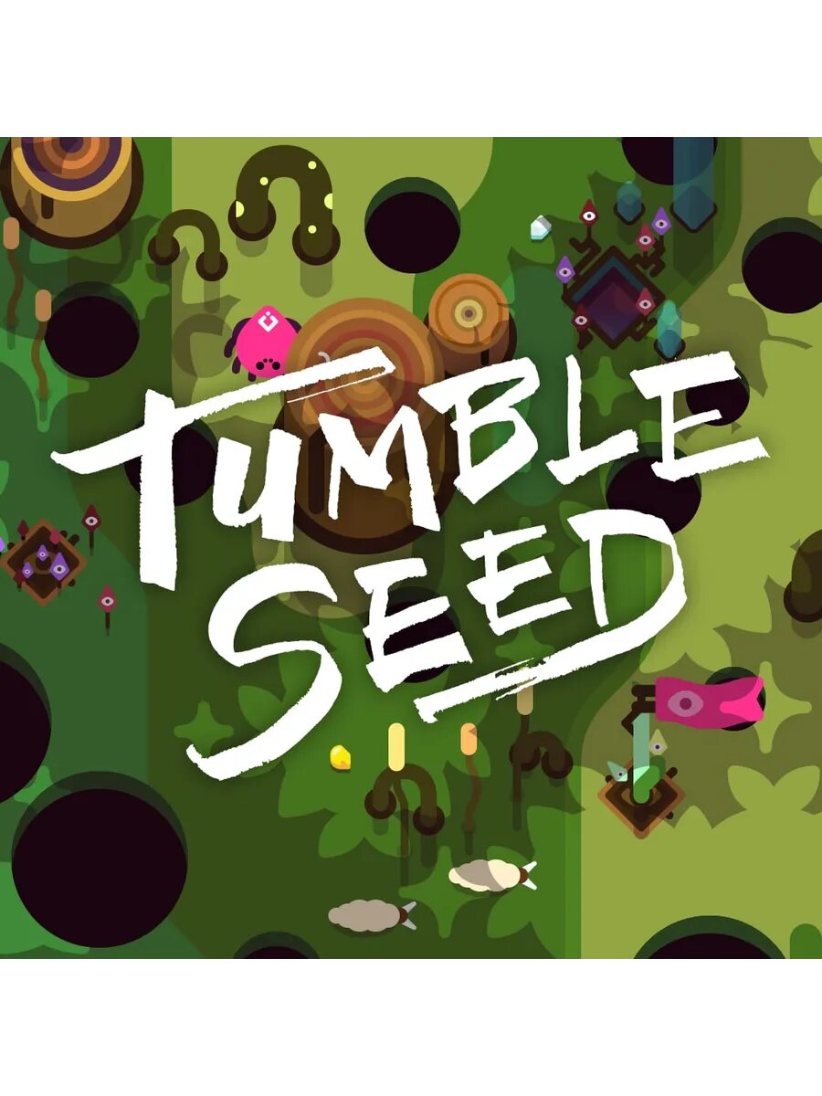 TumbleSeed PS4 & PS5