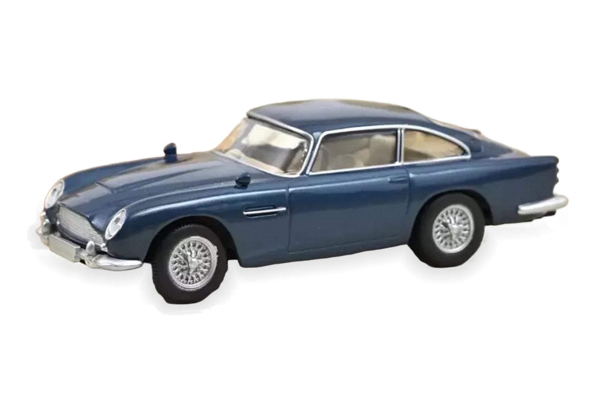 Модель коллекционная NOREV Aston martin DB5 coupe 1963 blue