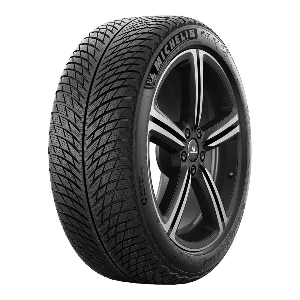 Автомобильная шина Michelin Pilot Alpin 5 SUV Run Flat 225/60 R18 104H зимняя Технология RunFlat