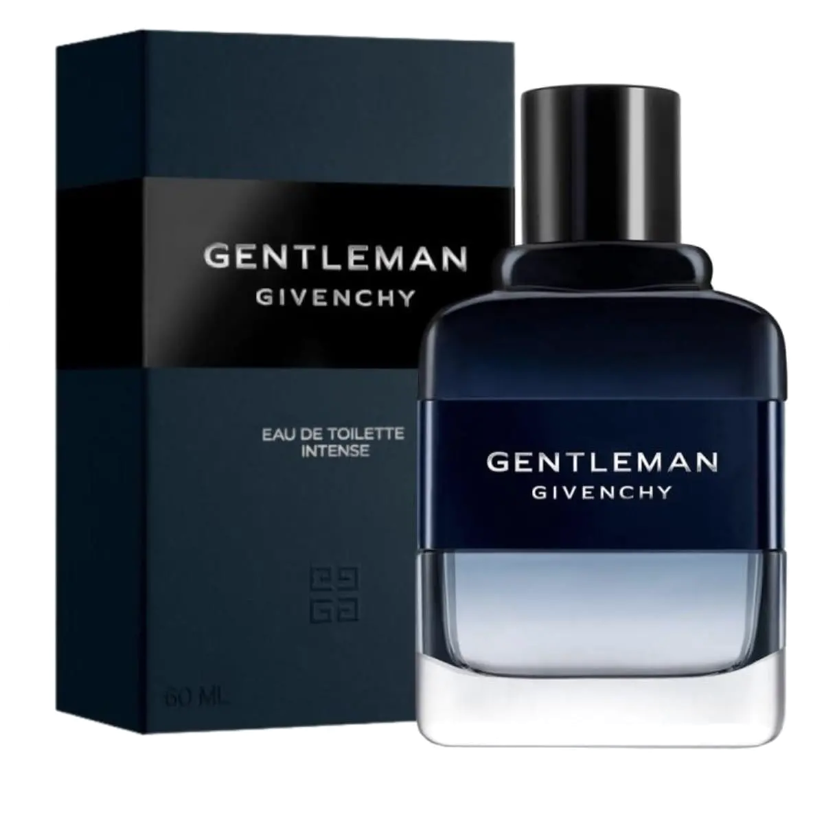 Мужские духи Givenchy Gentleman Intense Eau De Toilette 60 мл - Живанши Джентльмен Интенс
