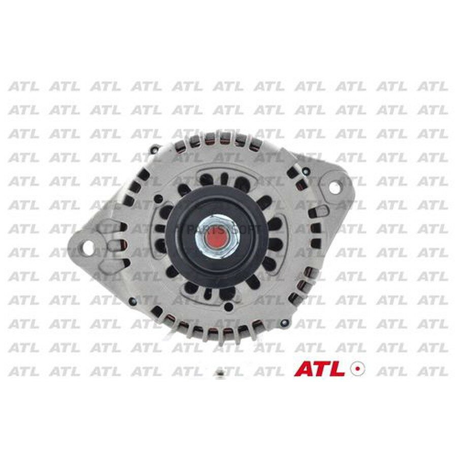 Генератор OPEL ASTRA G CC (T98) 1.7 DTI 16V (F08 F48) CORSA C (X01) 1.7 DTI (F08 F68) от официального дистрибьютора, DELTA-AUTOTECHNIK, артикул L43980