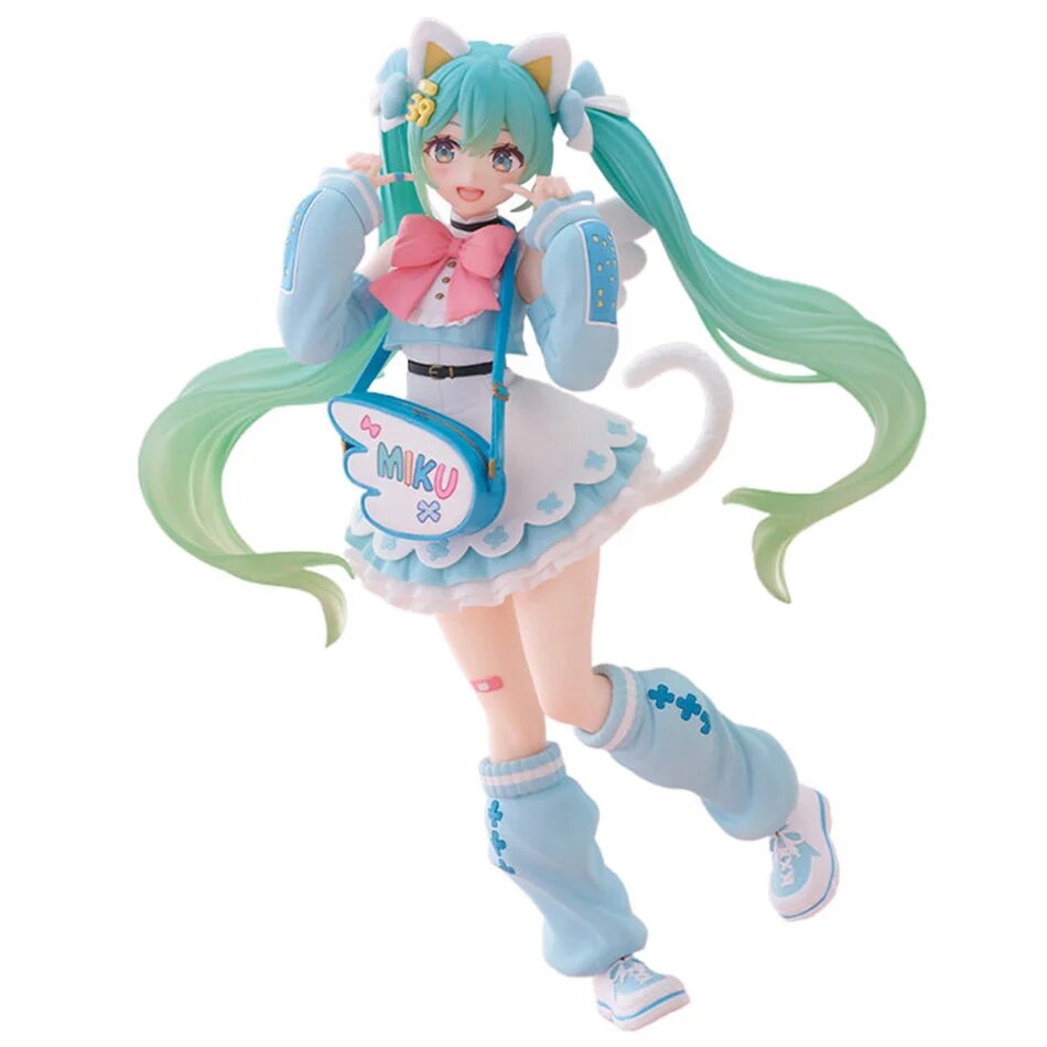 Hatsune Miku фигурка аниме, без коробки