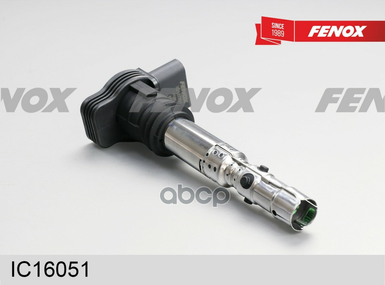Катушка зажигания Audi A3 96-03 1.8 A4 95-08 1.8 2.0 A6 97- 1.8 2.7 TT 98- 1.8 Skoda Octavia 9 FENOX арт. ic16051