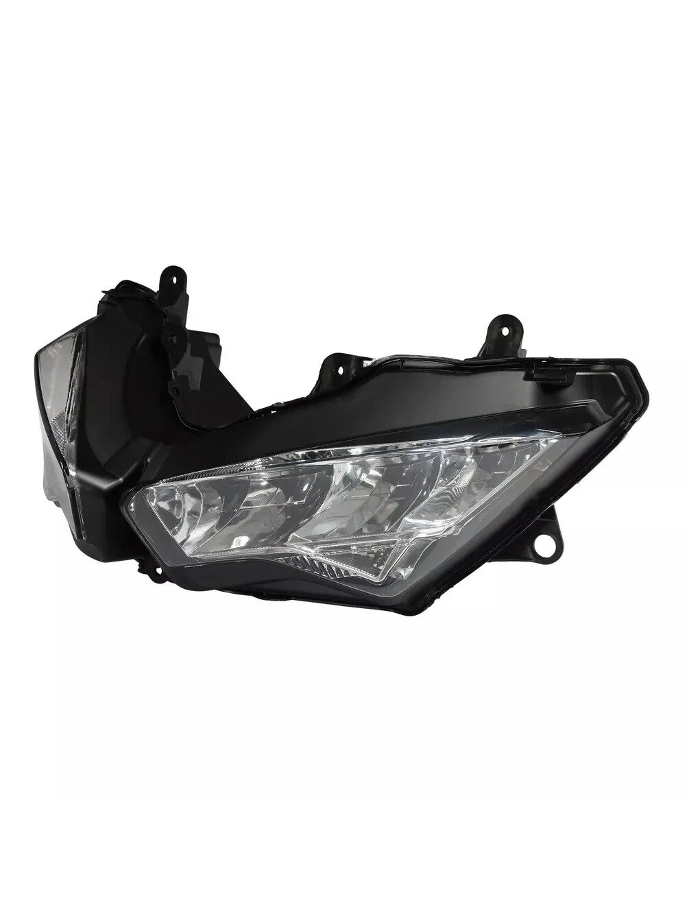 Передняя фара мотоцикла в сборе для Kawasaki Ninja 400 2018-2024 Ninja 650 2020-2024