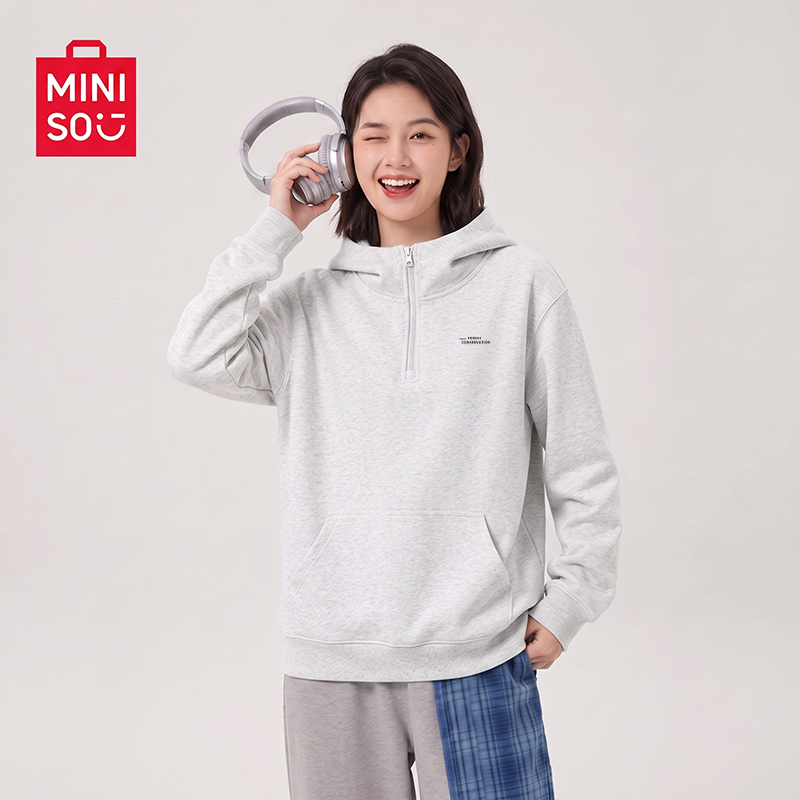 Толстовка Miniso