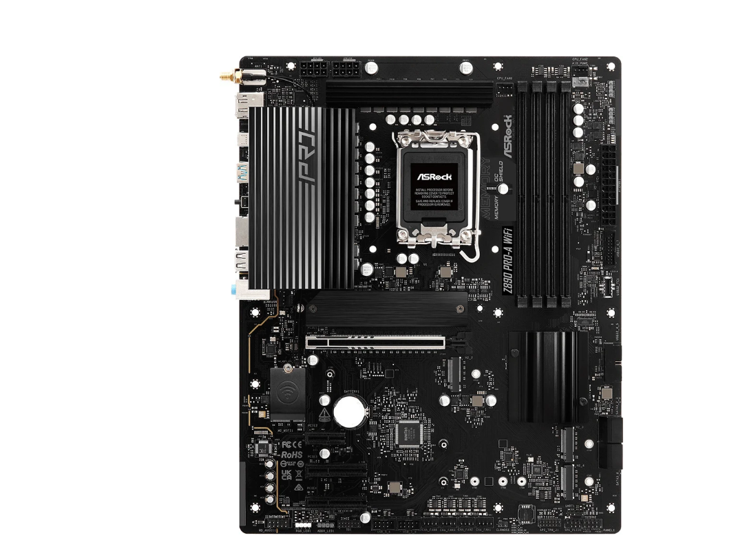 Материнская плата ASRock Z890 Pro-A WiFi