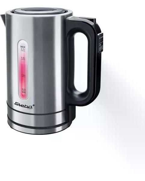 Чайник электрический WK 21 INOX, 2200 Вт, 1.7 л