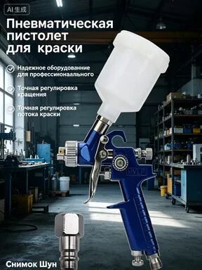 Пневмокраскопульт