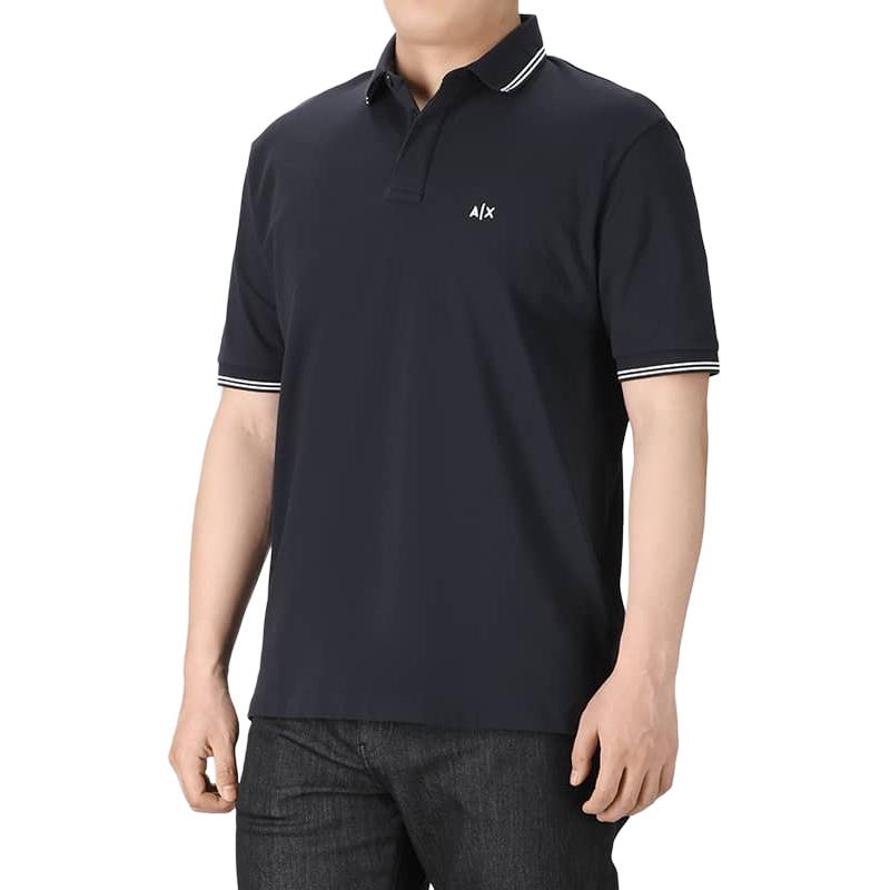 Поло Armani Exchange