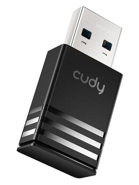 Приемник Wi-Fi CUDY WU1300S