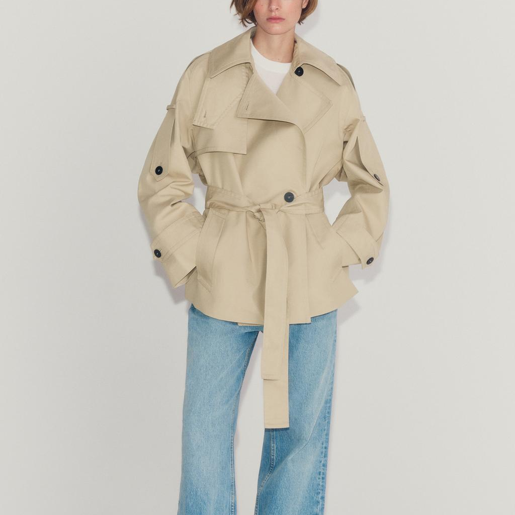 Тренчкот Zara