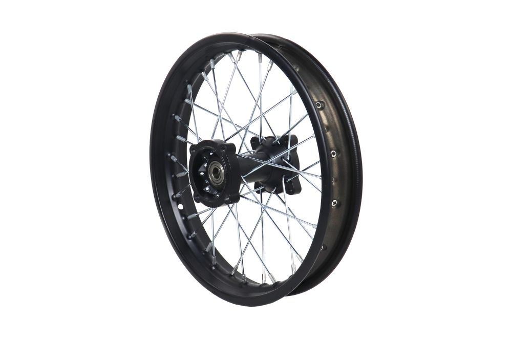 Обод кросс 14" (1,85-R14 d 15mm) задний