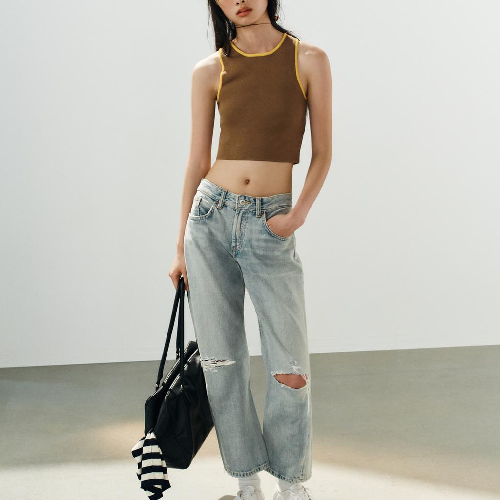 Топ Zara