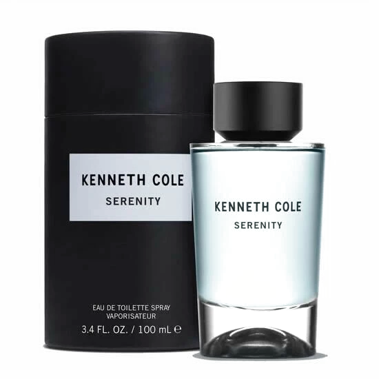Kenneth Cole Serenity аромат для мужчин и женщин 100 мл - Серенити туалетная вода