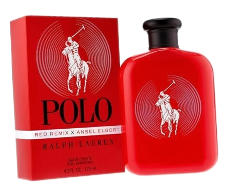 Ральф Лорен Поло Ред Ремикс мужская туалетная вода 125 мл / Ralph Lauren Polo Red Remix