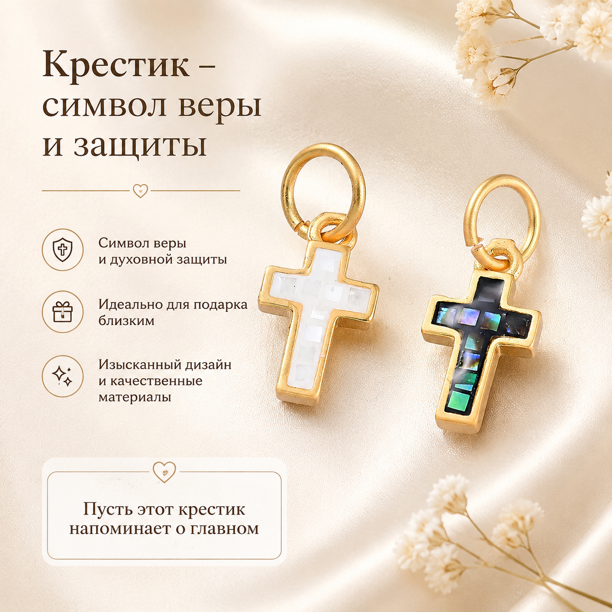 Крестик
