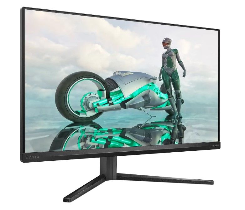 Монитор Philips 27M2N3500PF 27', 2560x1440, IPS, 260Hz, 1000:1, 300cd, 4ms, 2*HDMI 2.0, DP 1.4, VESA, 3Y, Black/ Philips 27M2N3500PF 27', 2560x1440, IPS, 260Hz, 1000:1, 300cd, 4ms, 2*HDMI 2.0, DP 1.4, VESA, 3Y, Black