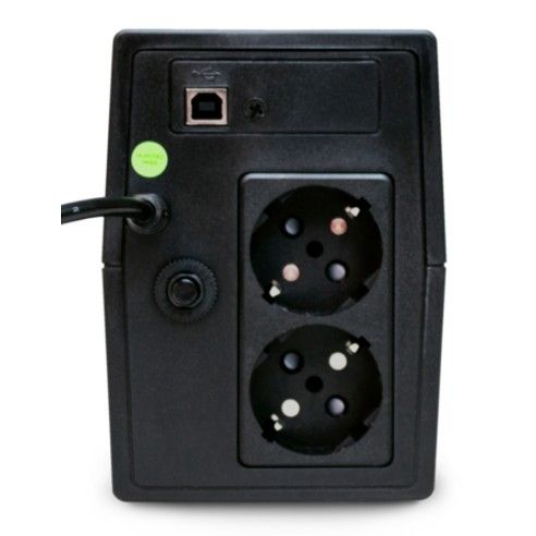Powerman ИБП Back Pro 650Plus — фото 1