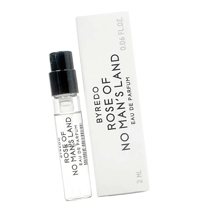 Byredo Rose Of No Man S Land - Байредо Роза Ничьей Земли, духи 2 мл для женщин и мужчин