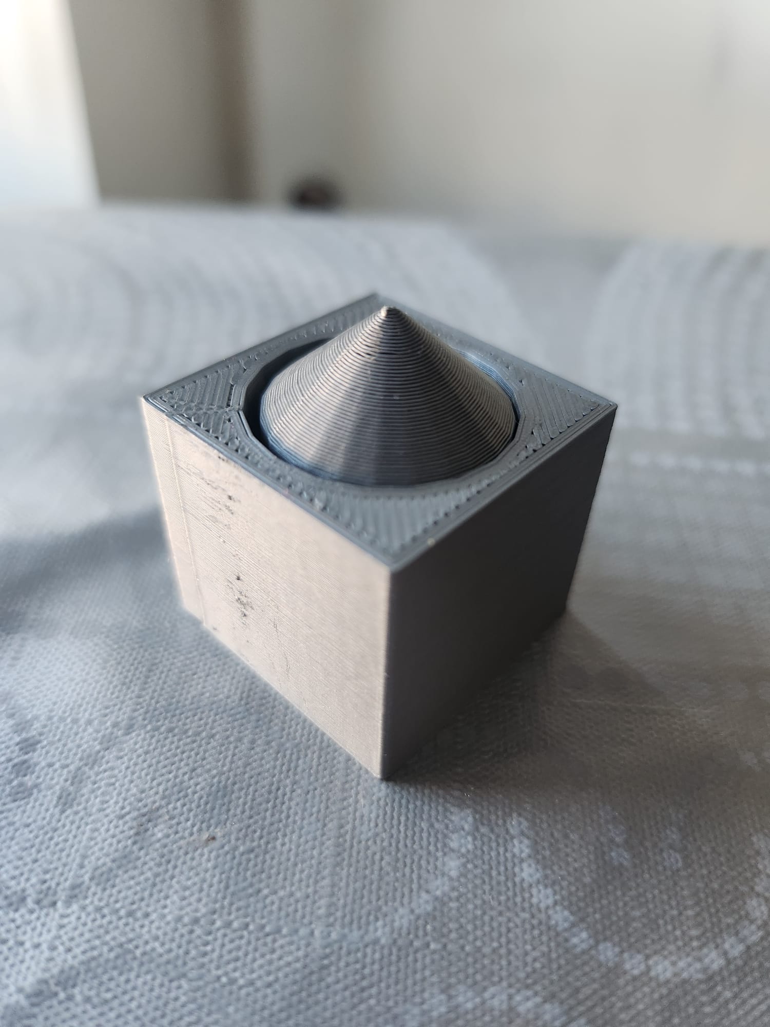 3D-пазл сборный геометрический, PLA, 3D-печать, арт. PZ-PUZ-PR-1029617