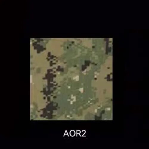 Тактическая защита паха AOR2, зеленый