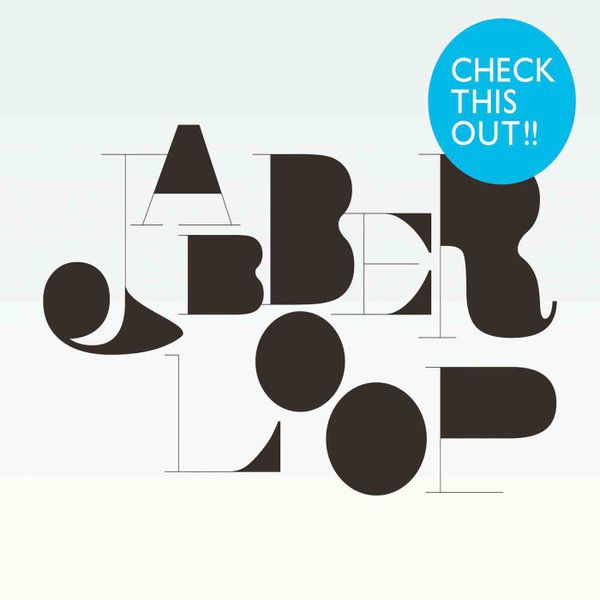 Музыка CD JABBERLOOP - Check This Out!