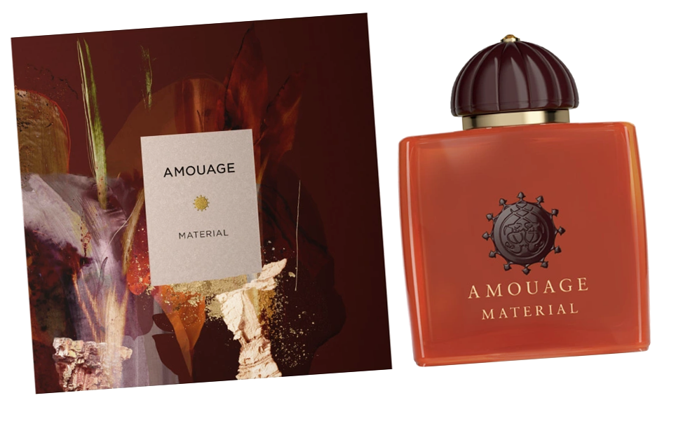 Амуаж Материал аромат женский 100 мл - Amouage Material вода парфюмерная