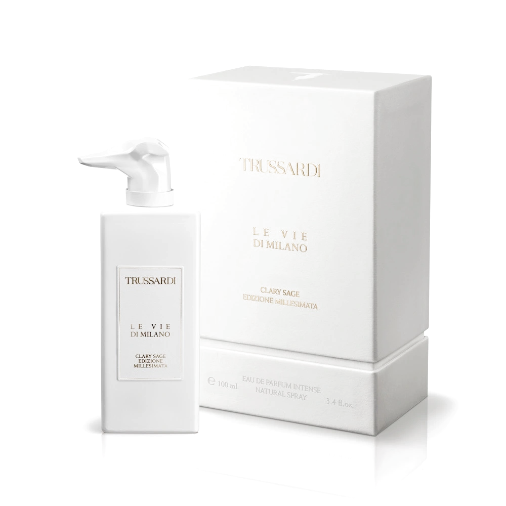 Аромат Труссарди Клэри Сейдж 100 мл унисекс / Trussardi Clary Sage - Шалфей Мускатный