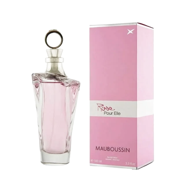 Парфюмерная вода Mauboussin Rose Pour Elle 100 мл - Роза Пур Эль для женщин