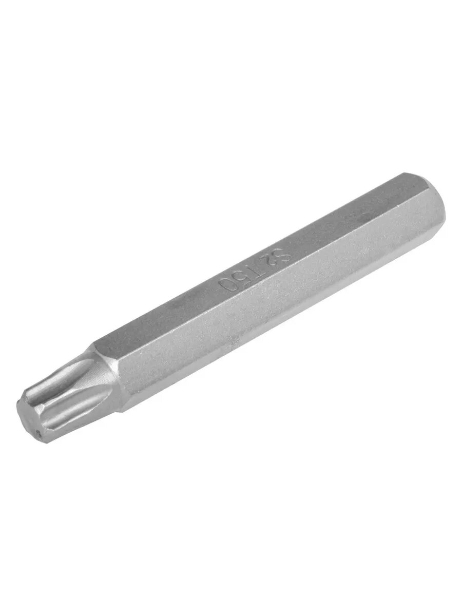 Бита Torx T50 шестигранник 10 мм L=75 мм, арт. ATB17