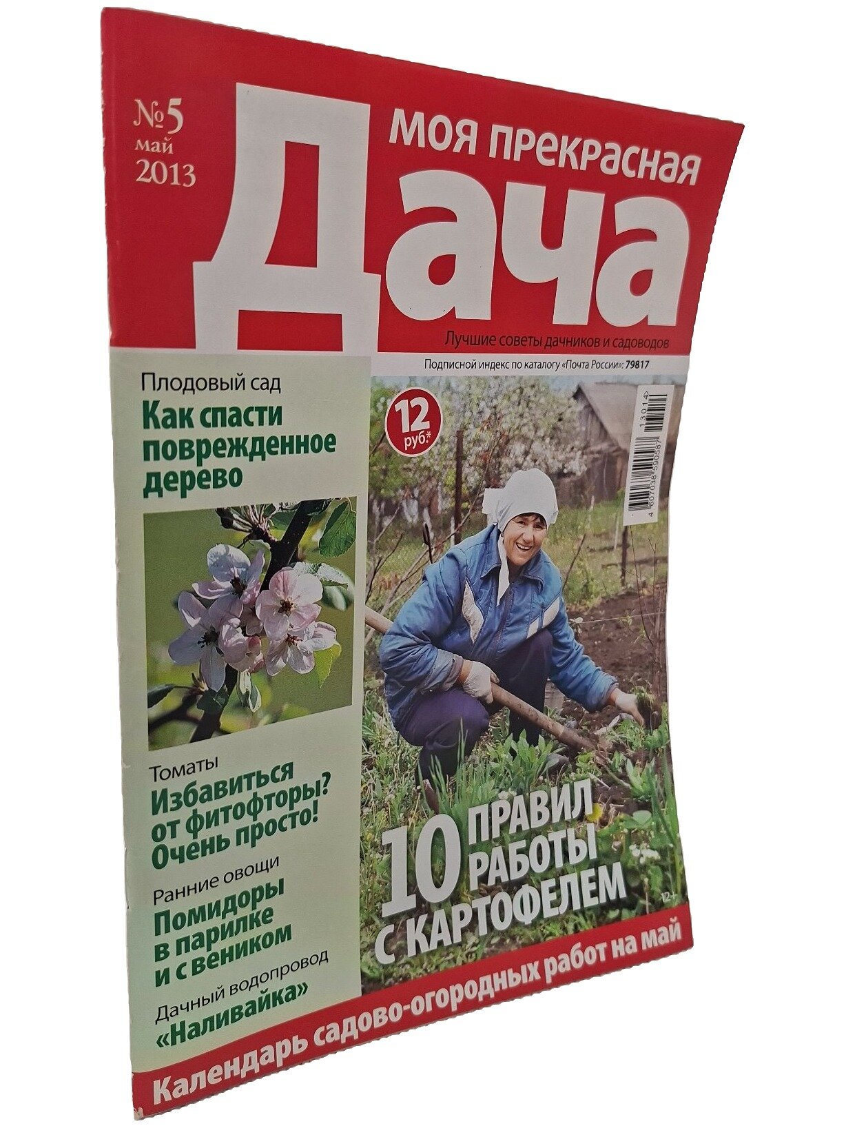 Моя прекрасная Дача. Не указан. ООО Беккер. 2013. Мягкая обложка