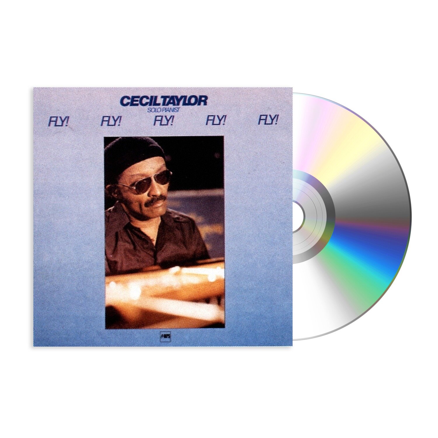 Музыка CD Cecil Taylor - Fly! Fly! Fly! Fly! Fly! (CD, Album, Reissue, 2025)