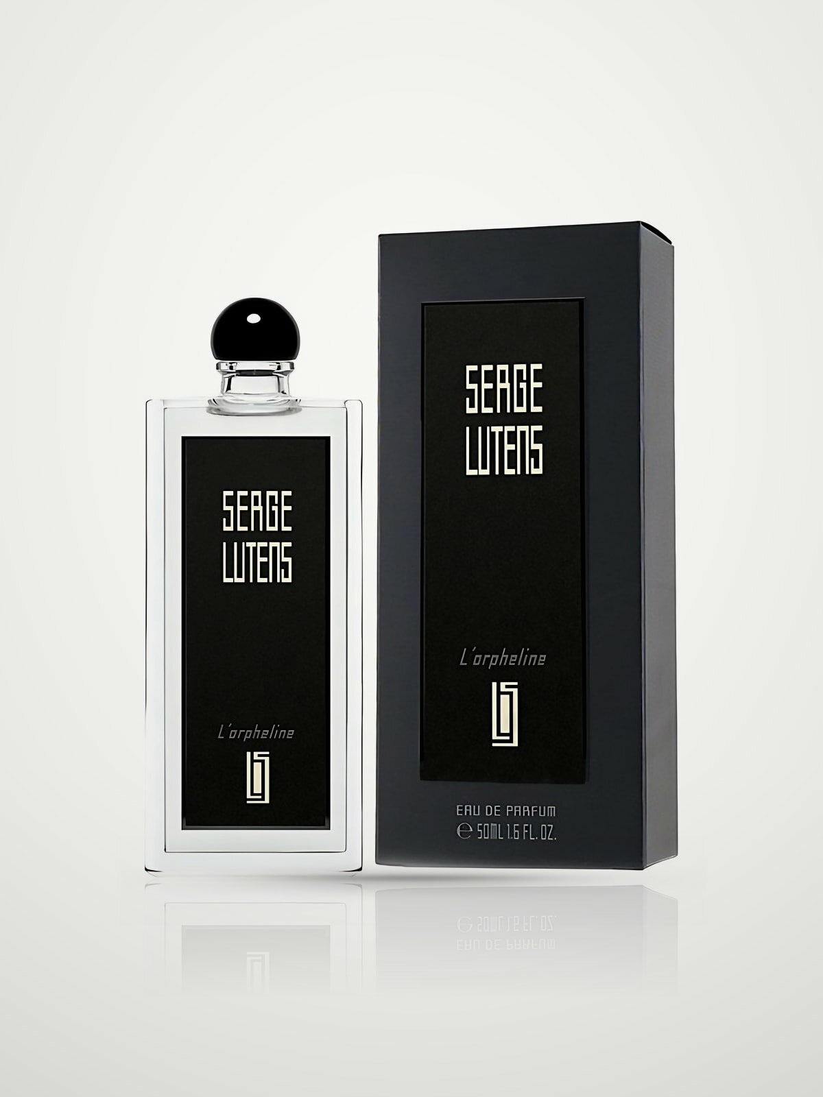 SERGE LUTENS L'ORPHELINE Парфюмерная вода унисекс 50 мл