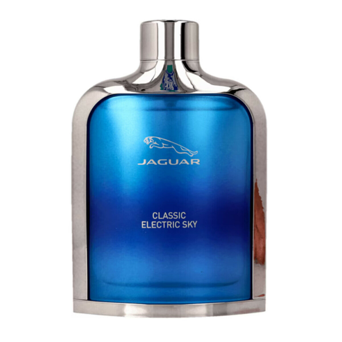 Туалетная вода Jaguar Classic Electric Sky водный аромат унисекс, 100 мл