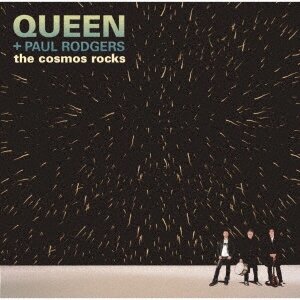 Музыка CD Queen - The Cosmos Rocks / SHM-CD (CD, Album, Limited Edition, 2024)