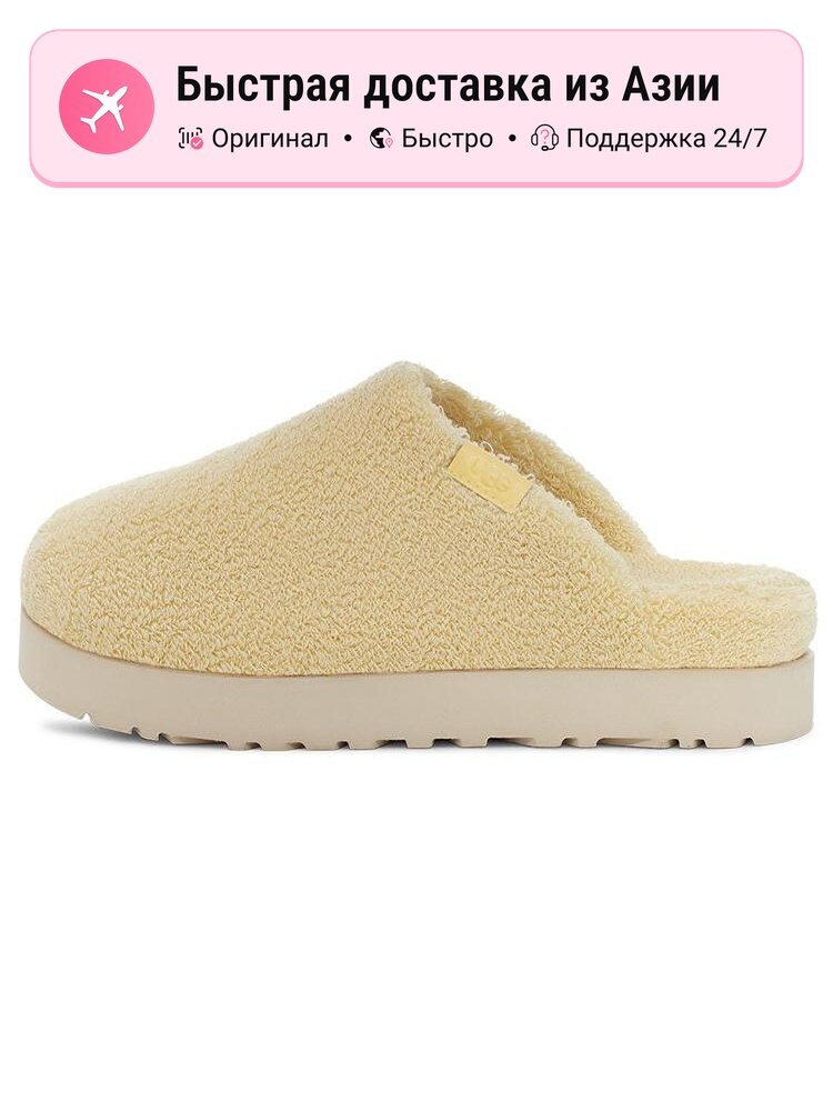 Тапочки UGG Banana Pudding