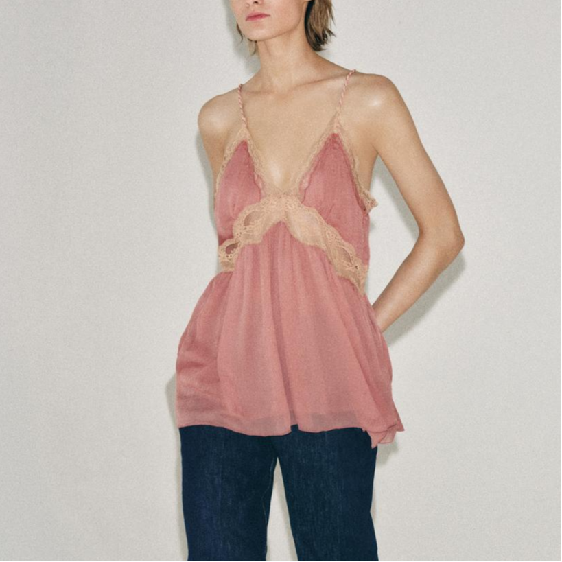 Топ Zara