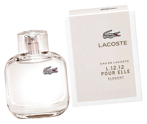 Туалетная вода Lacoste Eau De Lacoste Pour Elle Elegant 90 мл / Лакост для женщин