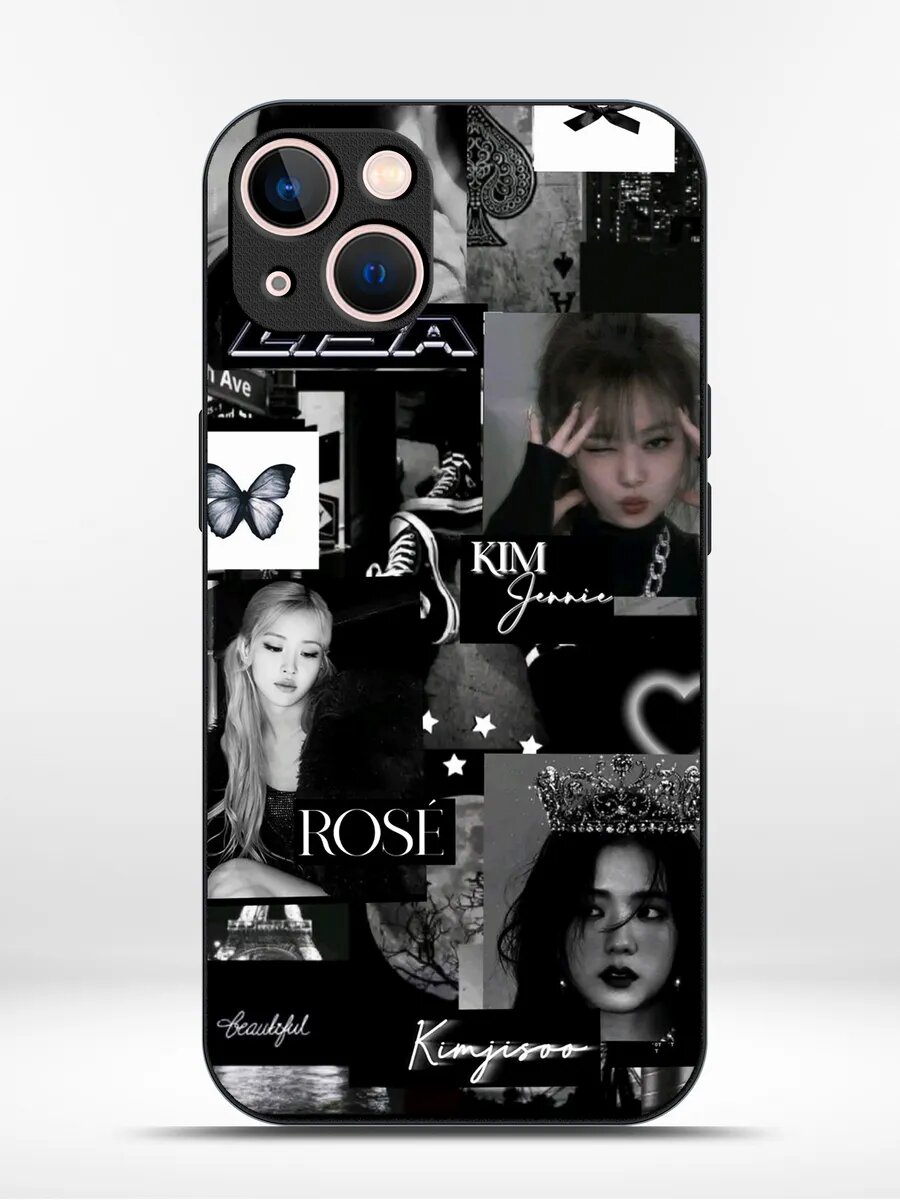 Чехол на iPhone 13 mini Lisa