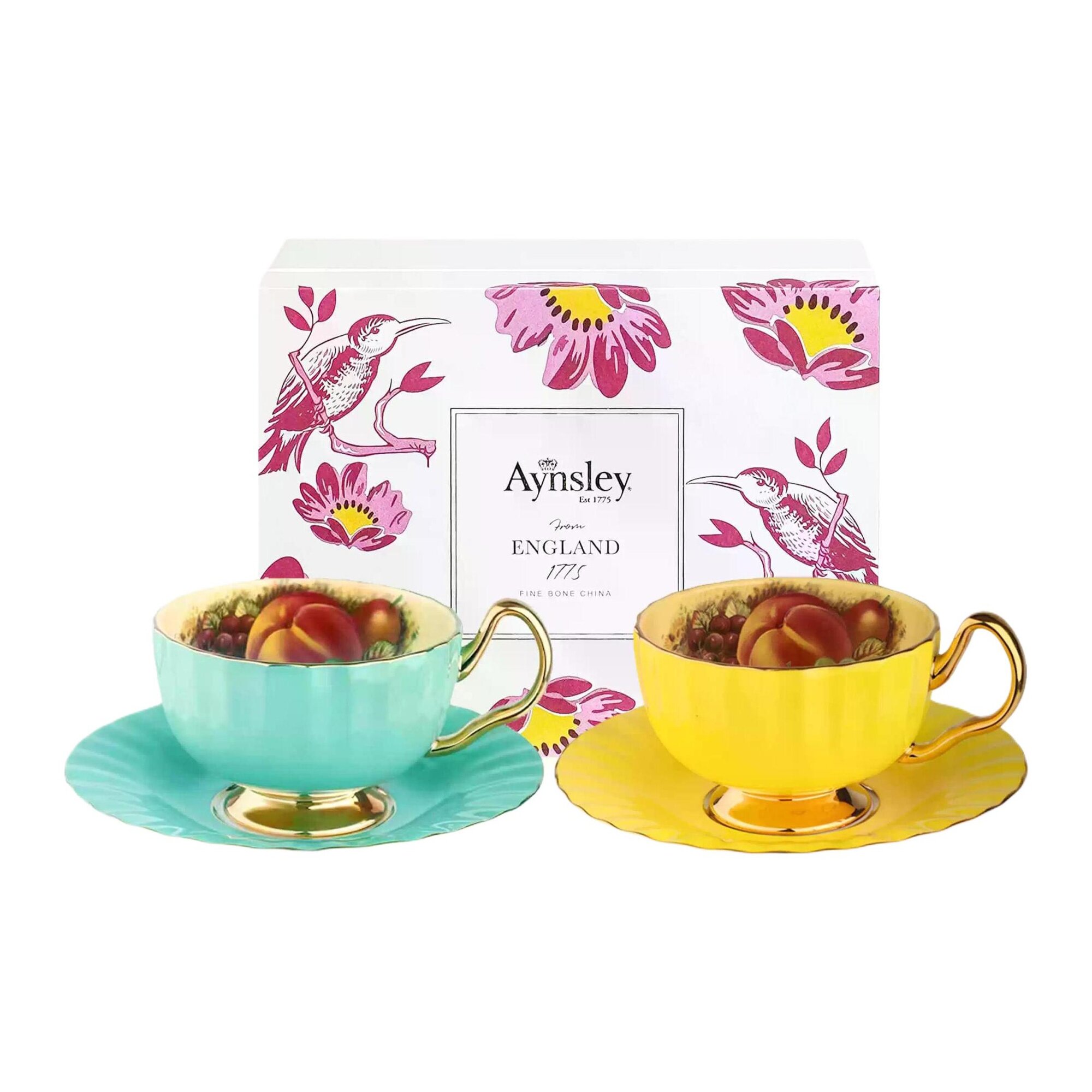 Кружки и чашки Aynsley