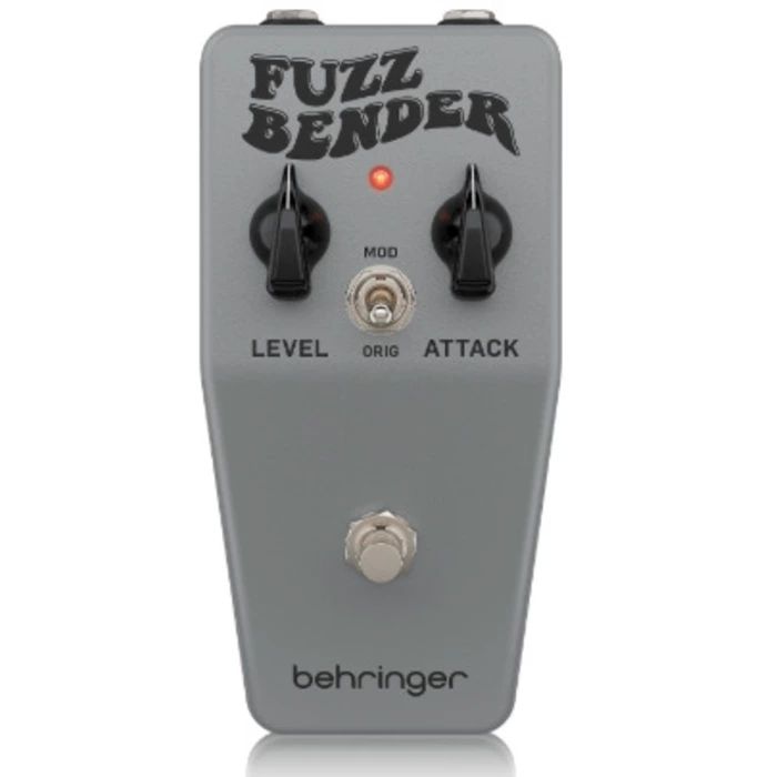 Behringer FUZZ BENDER Педаль эффектов