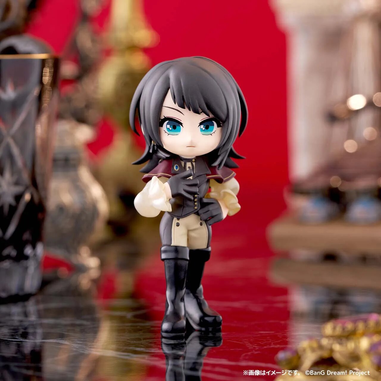 Фигурка Mujika Wakaba Mutsumi Bandai, цвет D