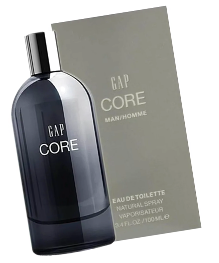 Мужская туалетная вода Gap Core 100 мл - Гап Кор аромат для мужчин