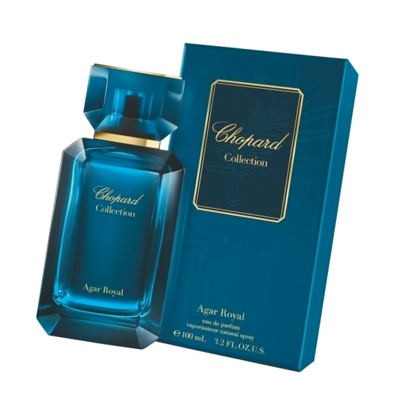 Мужская парфюмерная вода Шопард Королевский Агар 100 мл / Chopard Agar Royal